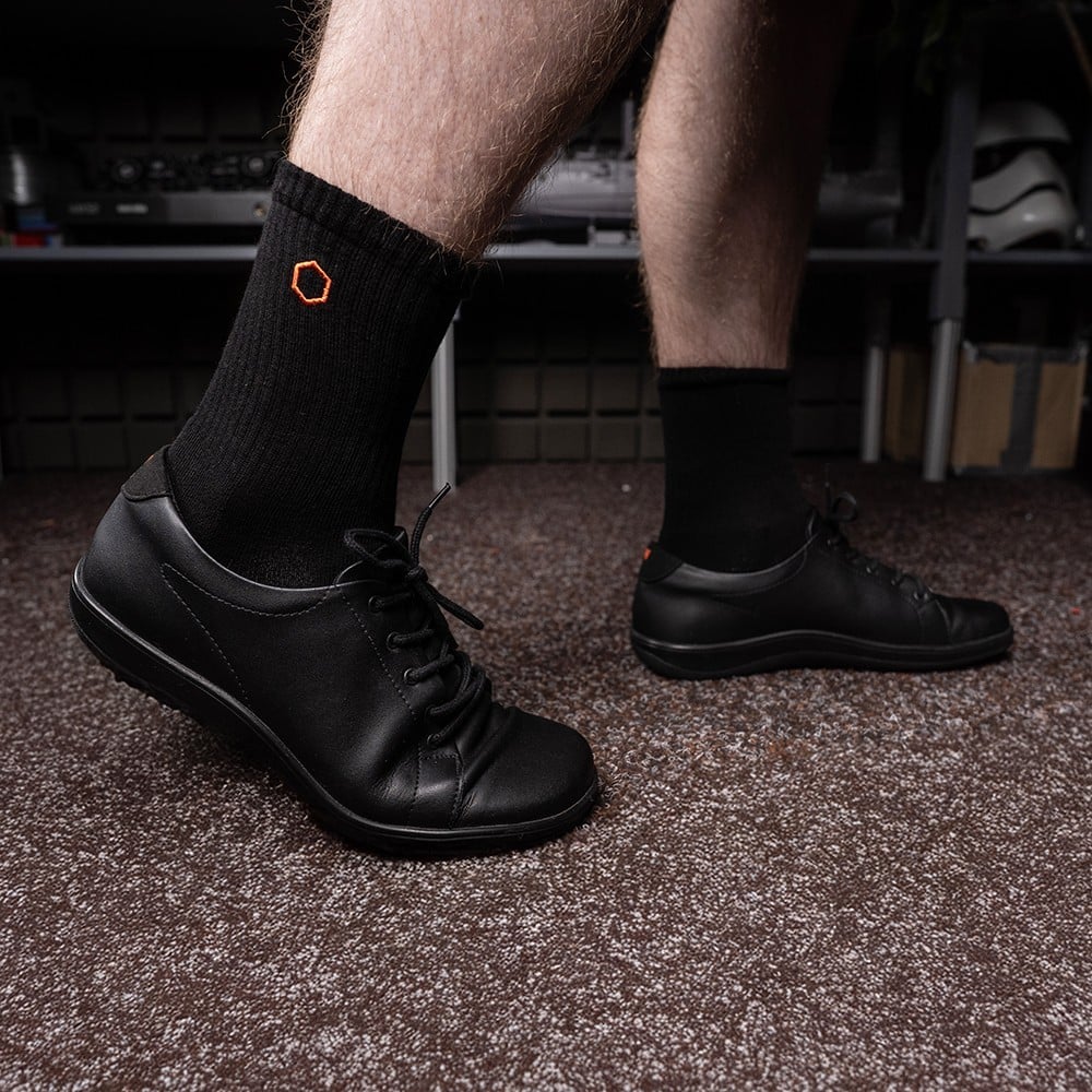 Prusa Socks - Hex EU 44-47 | Original Prusa 3D printers directly from ...