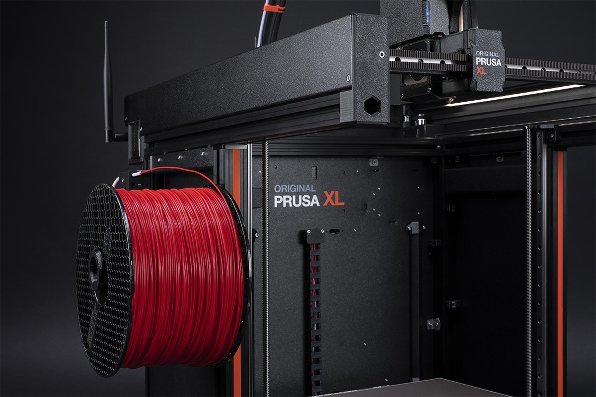Original Prusa XL Semi-assembled Single-toolhead 3D Printer Original Prusa XL Semi-assembled Single-toolhead 3D Printer