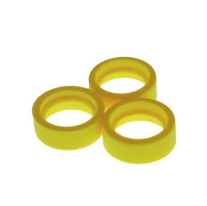 Revo Nozzle Triple Sock Pack Yellow (0.25mm) | Imprimantes 3D Original ...
