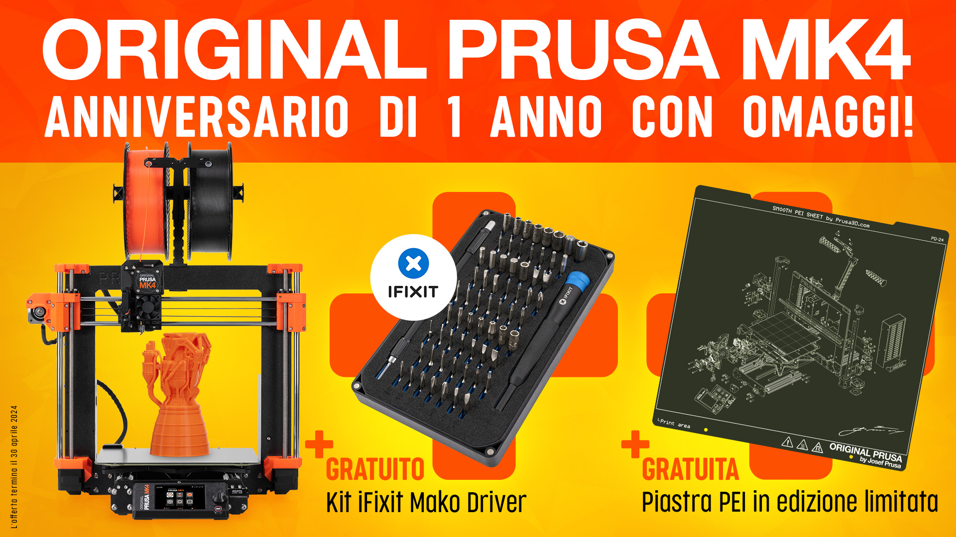 Original Prusa MK4 kit Enclosure Bundle | Stampanti 3D Original Prusa ...