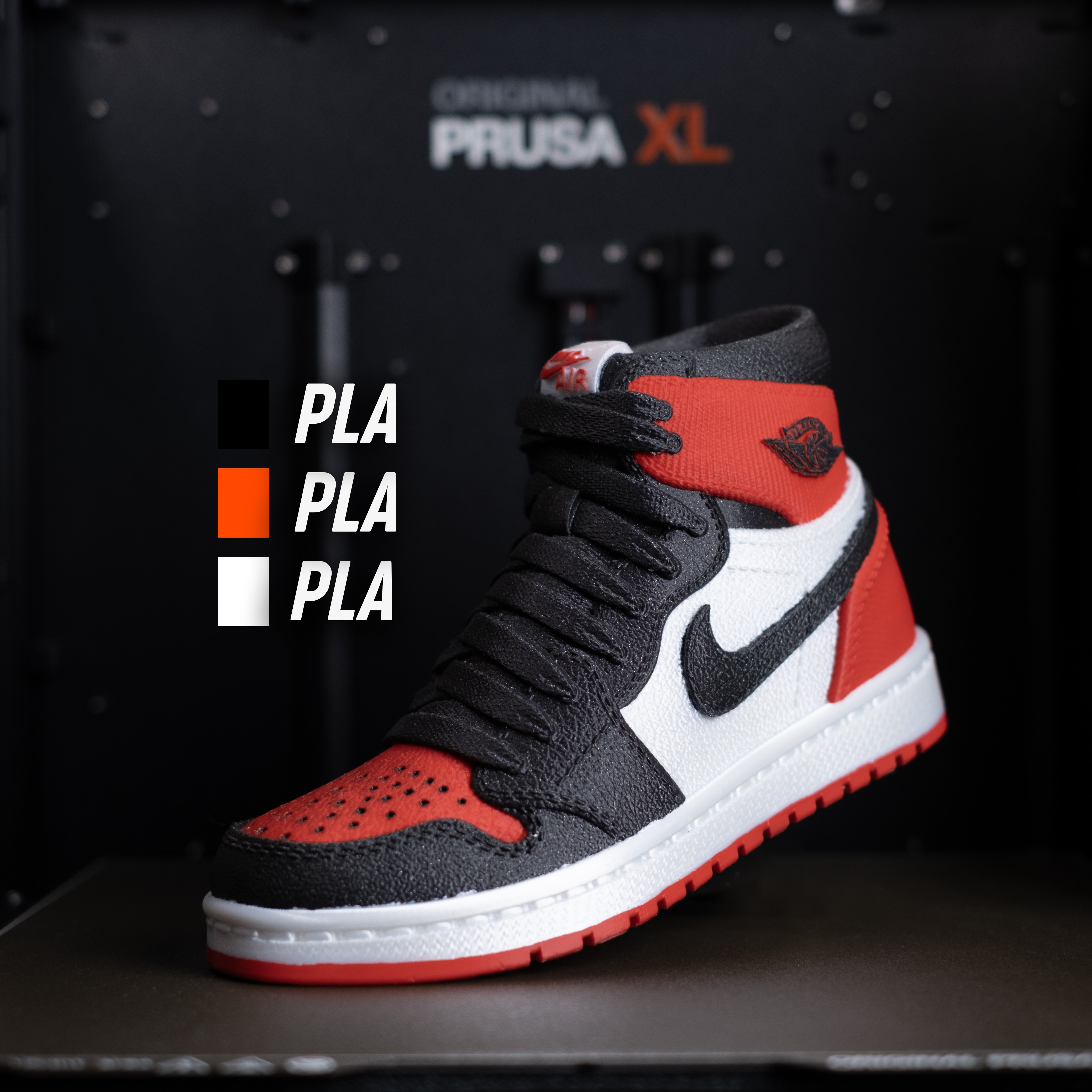 Original Prusa XL Semi-assembled Single-toolhead 3D Printer | Original ...